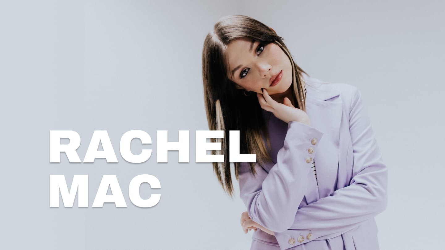 Home - Rachel Mac